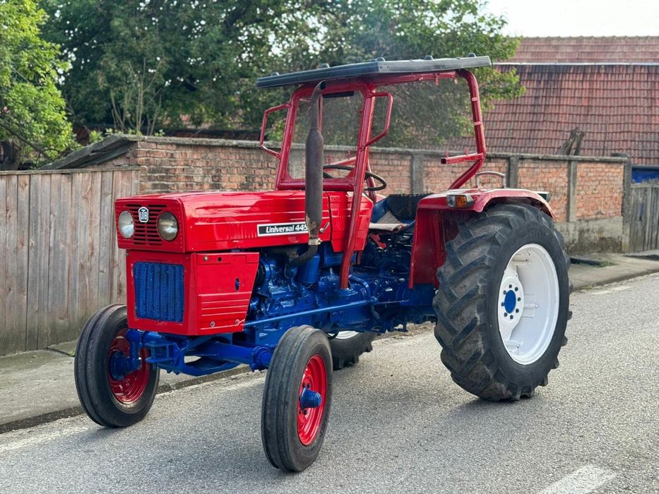 Tractor Utb 445 cu cabina Daia Romana • OLX.ro