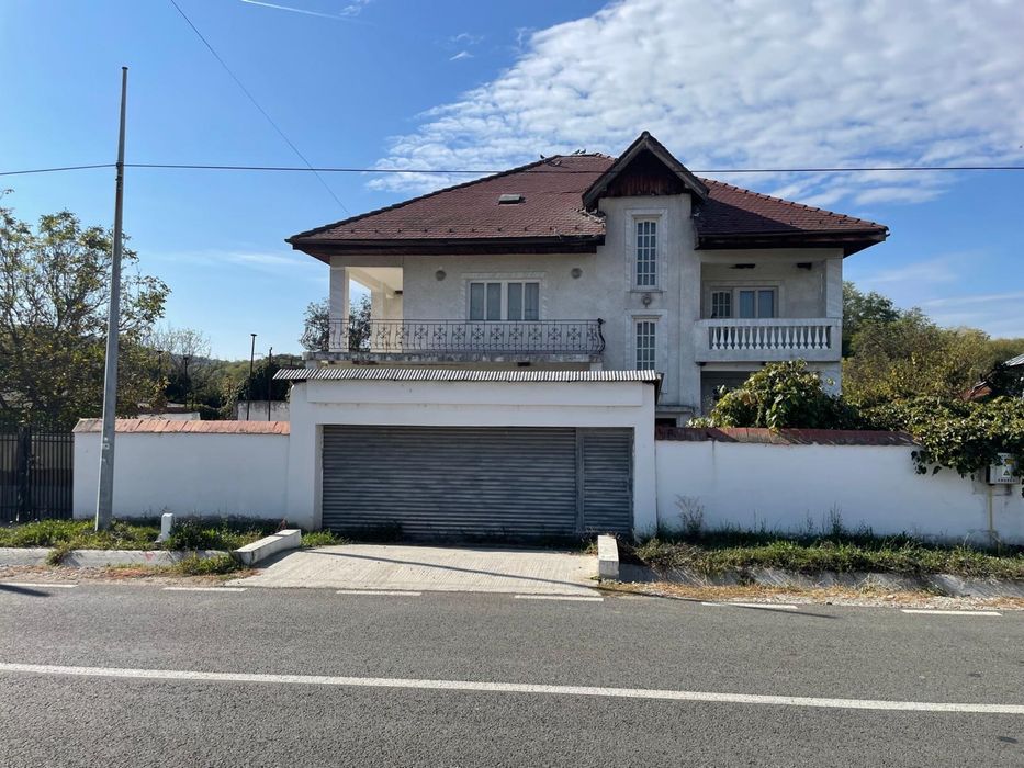 CASA TURCENI Stramba Jiului, 406 m utili, teren 1000 mp Stramba-Jiu ...