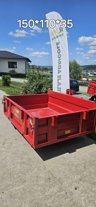 Lada pentru tractor în tiranti Hereclean • OLX.ro