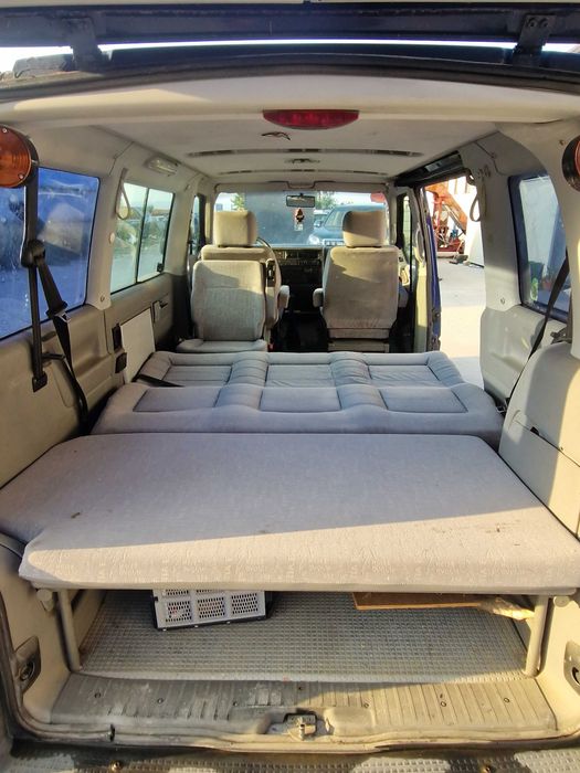 Volkswagen T4 Multivan Brasov • OLX.ro