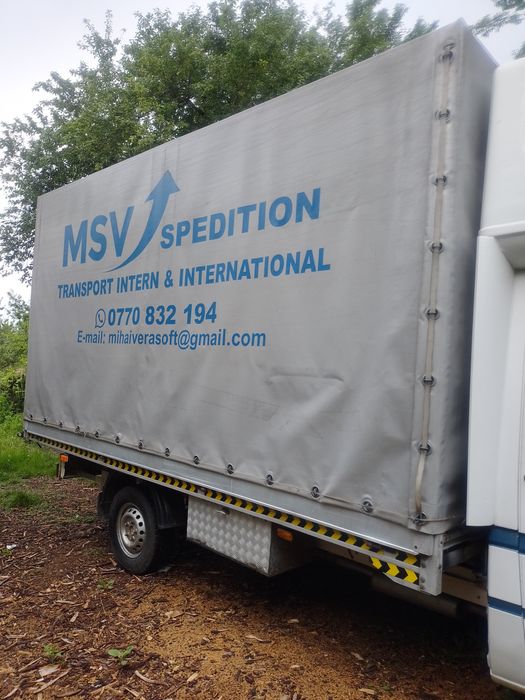 Mercedes sprinter prelata Copacelu • OLX.ro