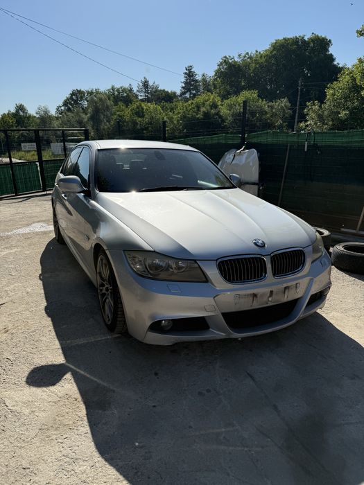 Bmw e90 e91 330d lci бмв е90 е91 330д м пакет фейслифт N57D30 гр. Плевен м-т Орлето • OLX.bg