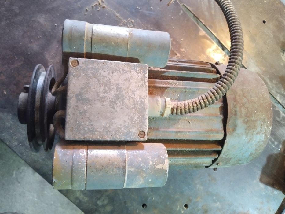 Електромотор 2.2 kw . Монофазен гр. Димитровград • OLX.bg