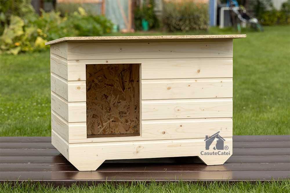 Cusca caine, izolata termic, diverse modele custi caini Cluj-Napoca ...