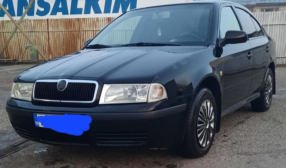 Vând Skoda Octavia 1,9 TDI ALH Focsani • OLX.ro