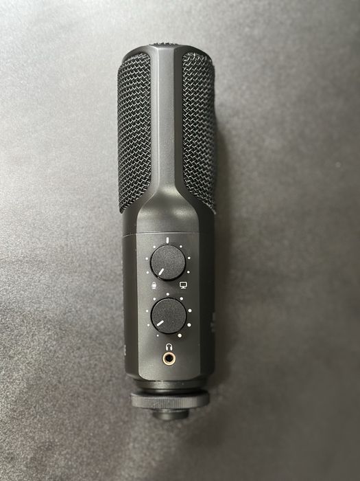 Microfon Studio - Rode NT-USB Cluj-Napoca • OLX.ro