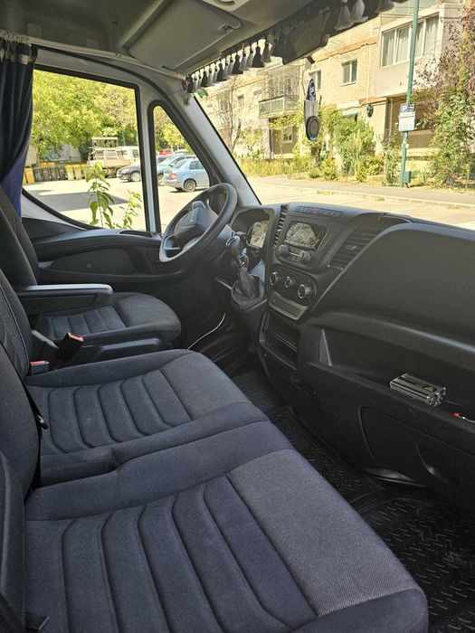 Predare Leasing - IVECO DAILY 2022 Timisoara • OLX.ro