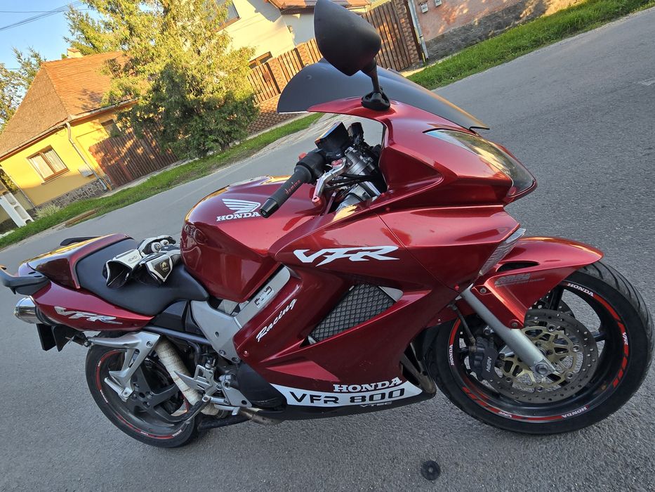 Honda vfr 800 vtec Baraolt • OLX.ro