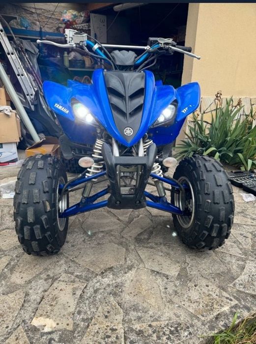 Ямаха раптор 350 гр. Бяла • OLX.bg