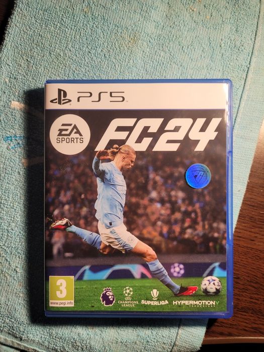 Vând Ea FC 24 PS5 Braila • OLX.ro
