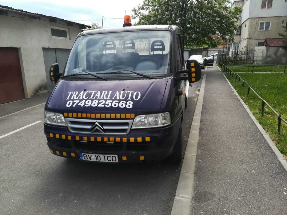 Autoplatforma Citroen Jumper, 2003, nu porneste!!! Rasnov • OLX.ro