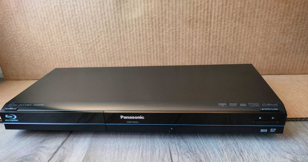 Panasoni blu ray Orsova • OLX.ro