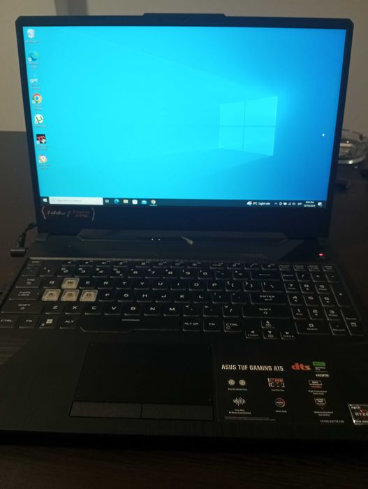 Лаптоп ASUS gaming гр. Свиленград • OLX.bg