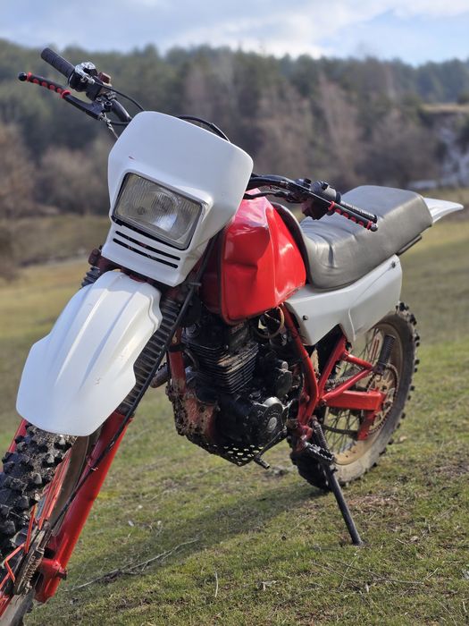 Продавам Honda xl150 с. Горно Краище • OLX.bg