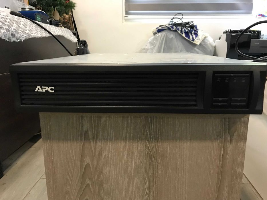 APC Smart-UPS 3000VA LCD RM 2U ,SMT3000RMI2U-Line Interactive гр. Русе ...