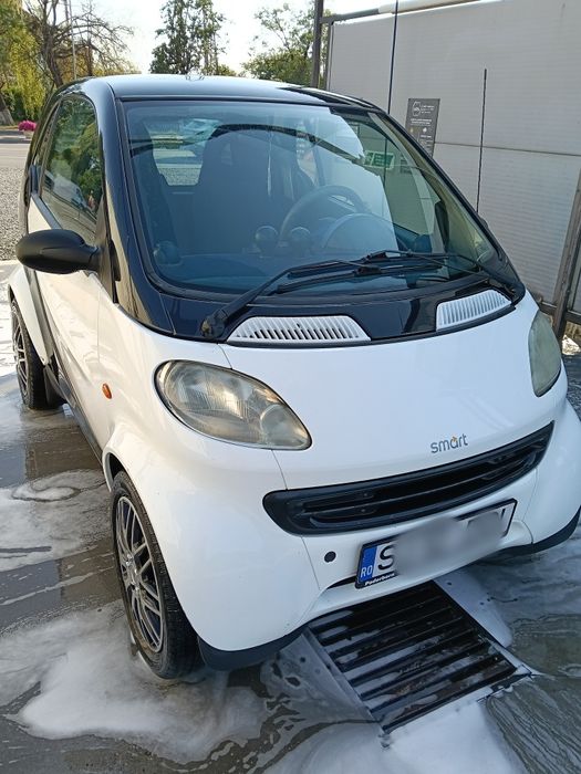 Smart Fortwo 2001 Zalau • OLX.ro