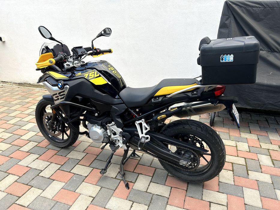 BMW F 750GS 40 Years Edition Brasov • OLX.ro