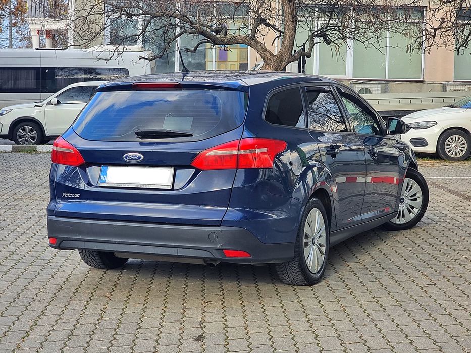 Ford Focus/2016/1.6 Benzina+GPL/Automat Bucuresti Sectorul 2 • OLX.ro