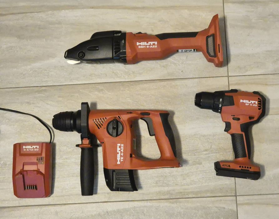 Diverse scule Hilti noi! Cluj-Napoca • OLX.ro