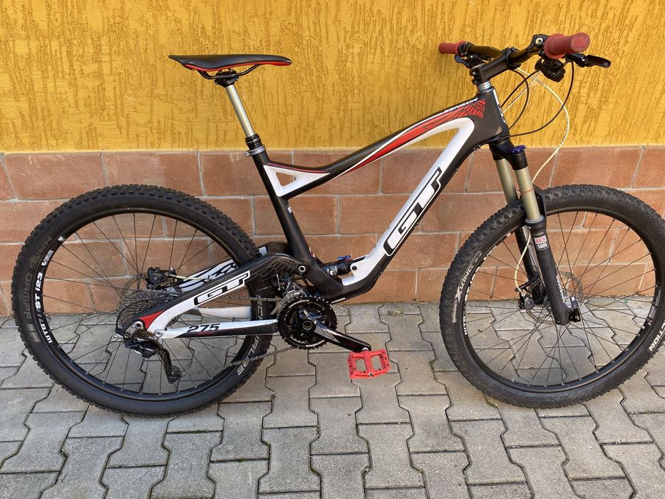 GT Sensor Expert Carbon MTB Full Suspension Sighisoara • OLX.ro