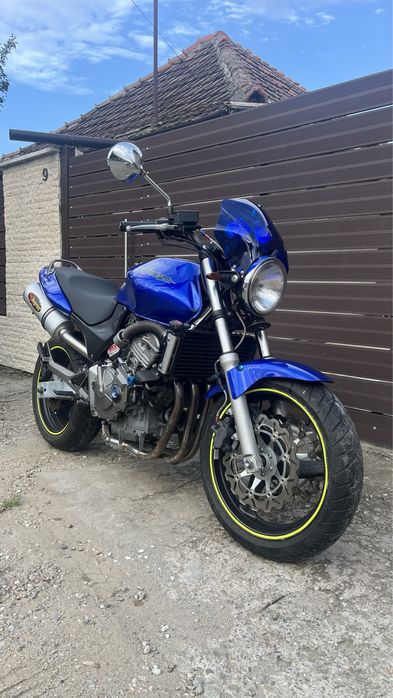 Honda hornet 600 Oradea • OLX.ro