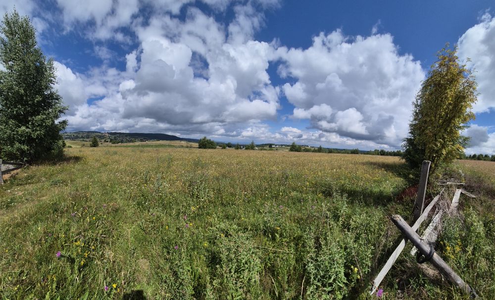 Teren de vanzare in Marisel,panorama frumoasa, drum asfaltat Cluj ...