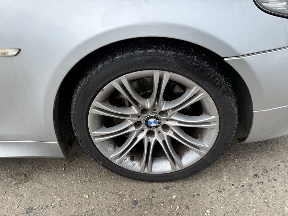 Jante M Pachet r18 style 135 bmw e60 e61 Bucuresti Sectorul 3 • OLX.ro