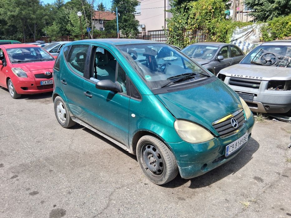 Mercedes a140 w168 а класа на части гр. София Разсадника • OLX.bg