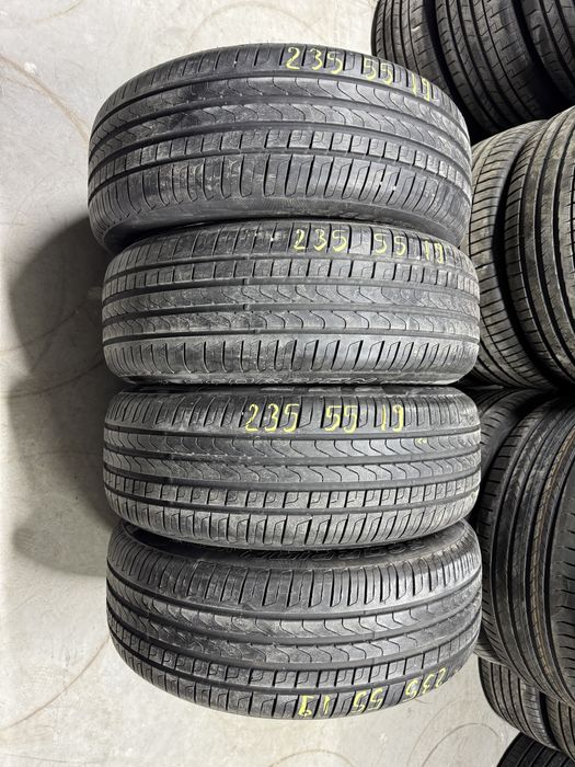 235 55 19 Pirelli Scorpion MO vara ca noi Constanta • OLX.ro