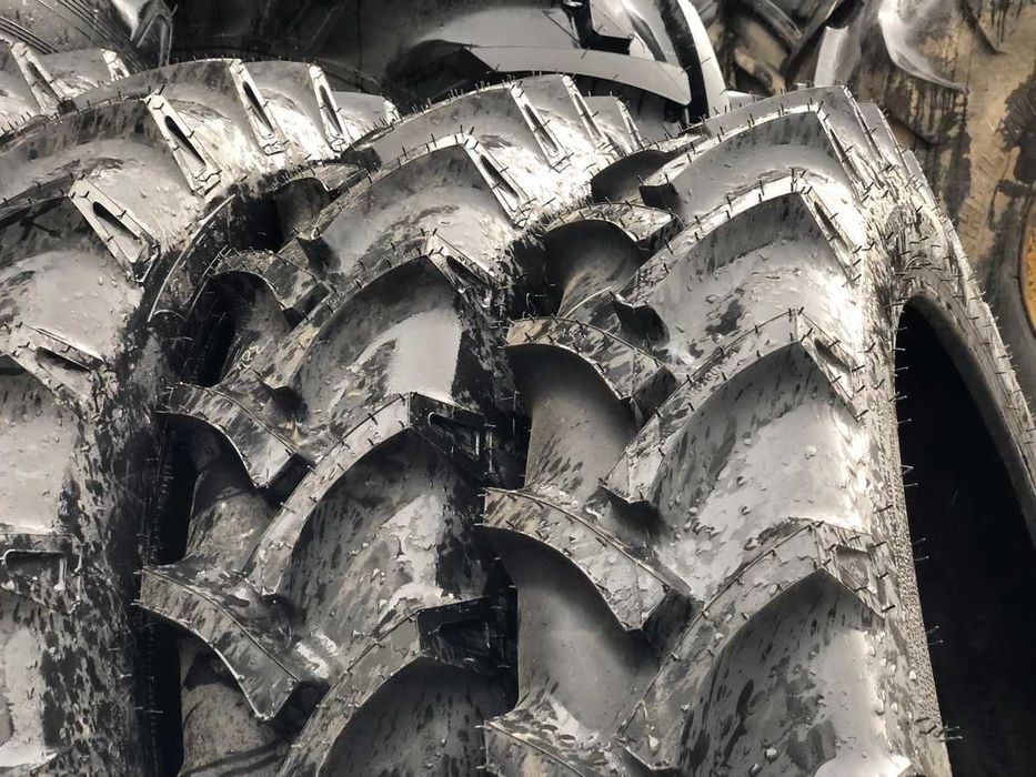 Anvelope tractor FIAT 445 MRL 9.5-36 8 pliuri cauciucuri noi Timisoara ...