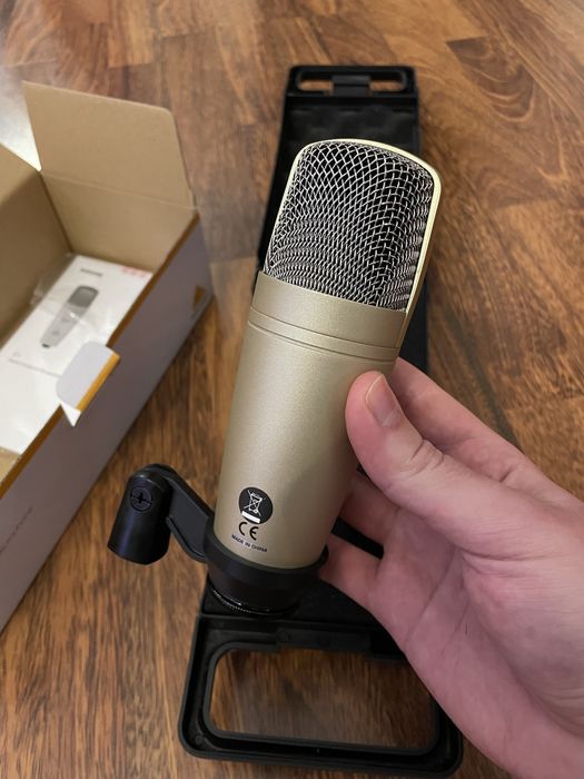Microfon Behringer C-1 XLR Bucuresti Sectorul 3 • OLX.ro