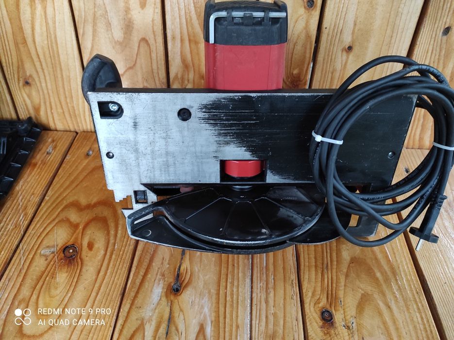 Hilti circular pe acumulatori,cel mai mare model Fundata • OLX.ro