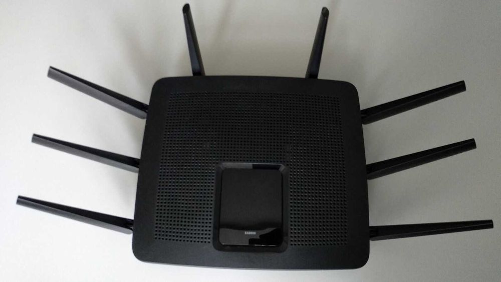Linksys EA9500 Max-Stream AC5400 MU-MIMO Gigabit Router гр. София ...