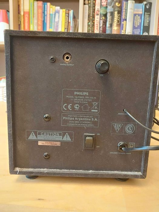 Boxe mici Philips Bucuresti Sectorul 2 • OLX.ro