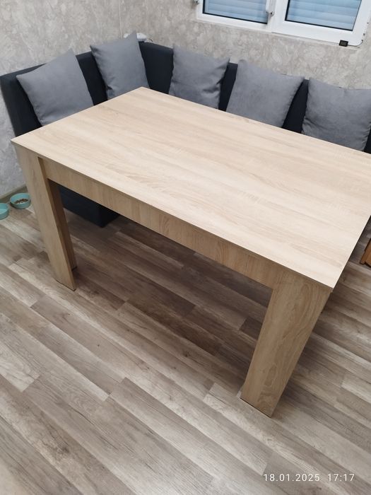 Кухненска маса 120/75см гр. Димитровград • OLX.bg
