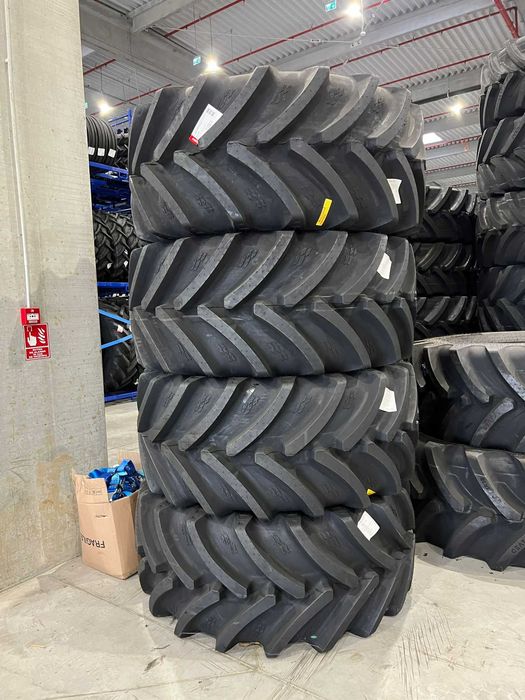 Cauciucuri 600/65R28 Alliance Radial tractor Massey Ferguson 7726 DYNA ...