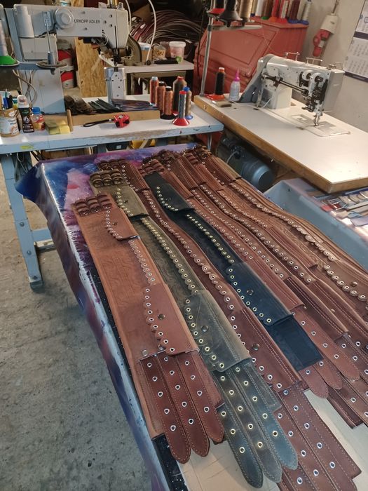 Chimir serpar piele naturala Reghin • OLX.ro