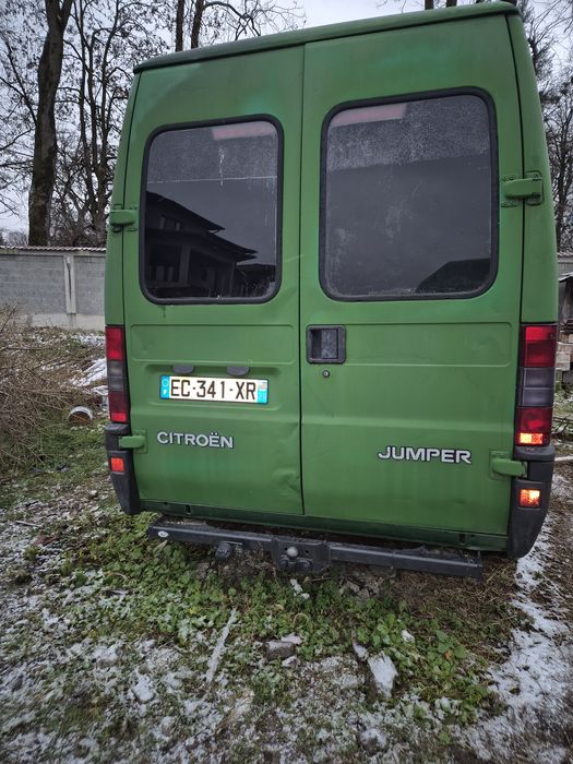 Citroen Jumper Duba Budila • OLX.ro