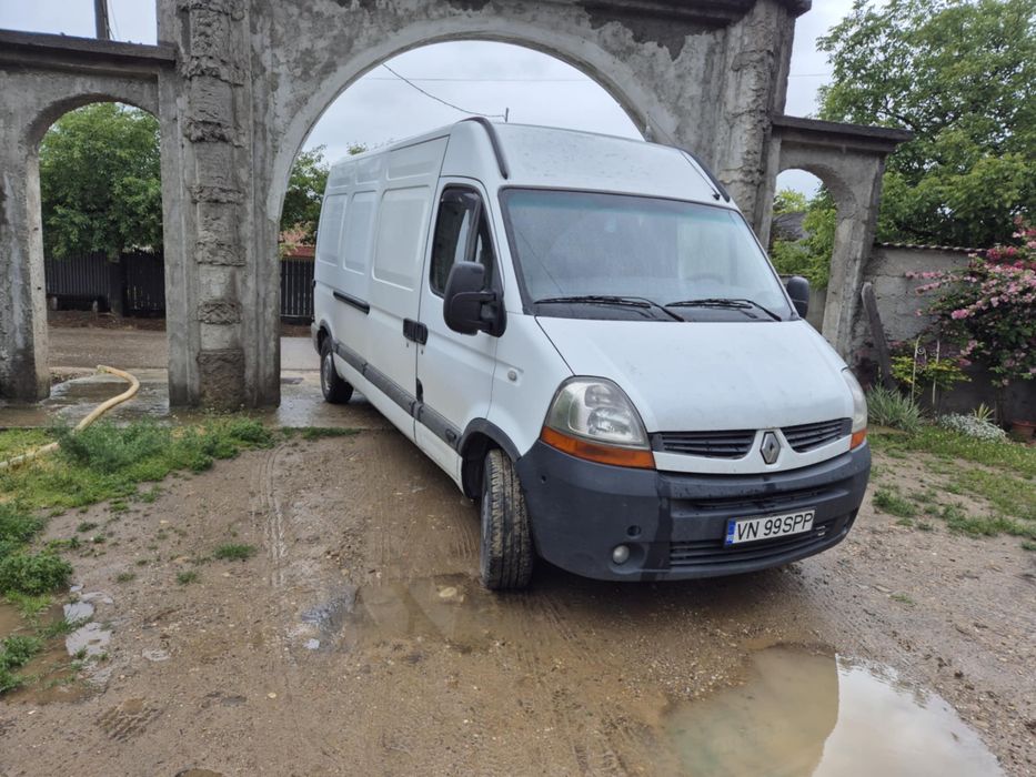 Duba Renault Master Ghimicesti • OLX.ro