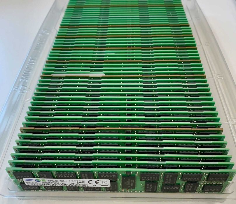 RAM DDR4 16GB 32GB ECC REG-сървърна памет, Apple, MAC гр. София Център ...