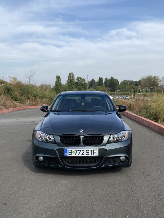 BMW E90 Seria 3 Facelift Euro 5 Bucuresti Sectorul 5 • OLX.ro