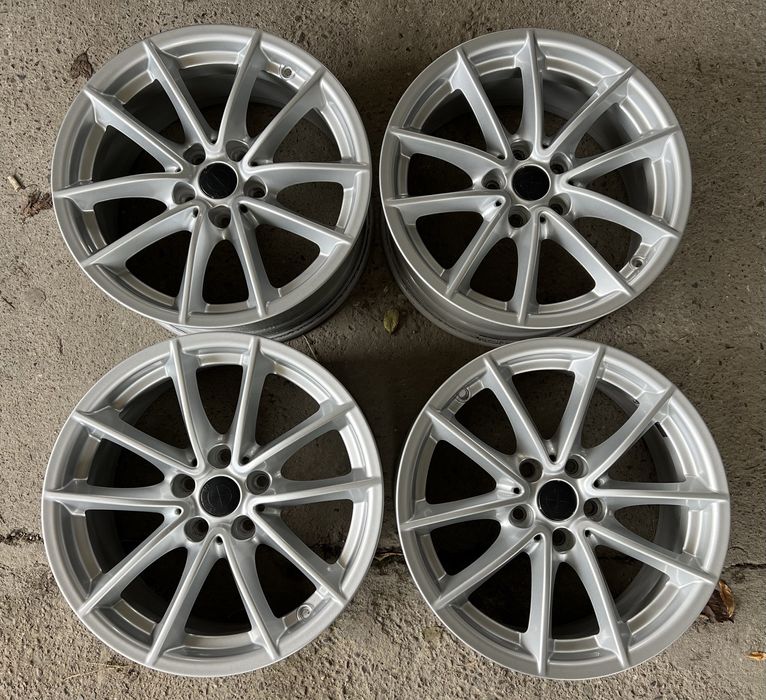 Jante / Roti 5x112 R17 vw audi skoda seat Iasi • OLX.ro