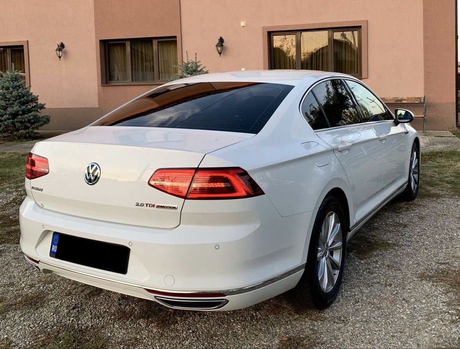 Volkswagen Passat 2.0Tdi BiTDI 240Cp 4Motion Propietar Km Reali Bucuresti Sectorul 3 • OLX.ro
