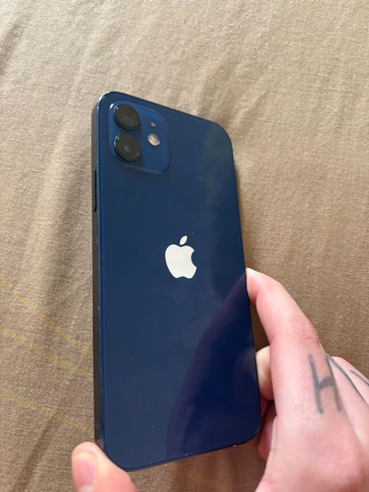 Iphone 12 blue 128gb гр. Сандански • OLX.bg