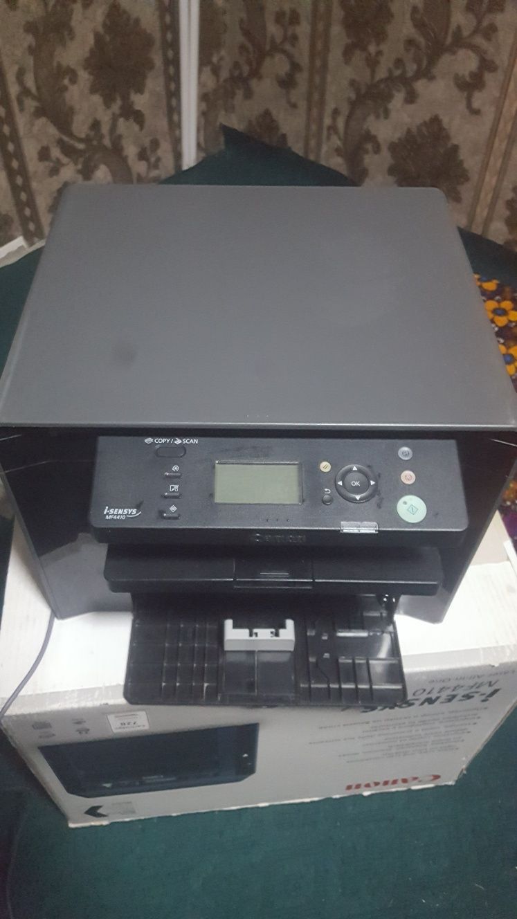 Canon Mf4410 sotiladi: 2 300 000 сум - Периферийные устройства ...
