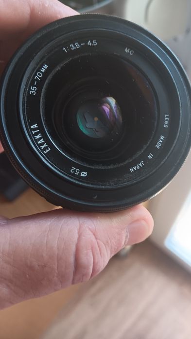Nikon обектив exakta 35-70 гр. Димитровград • OLX.bg