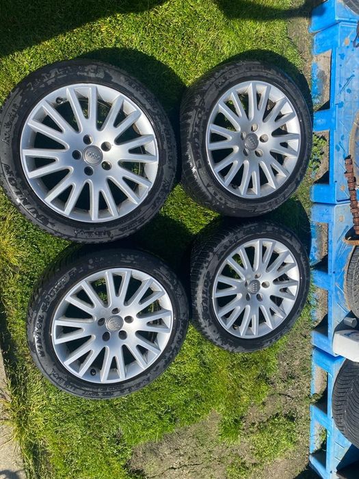 Jante 5x112 r17 Ronal Pitesti • OLX.ro