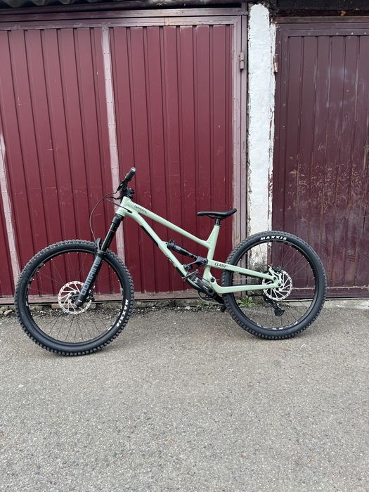 Bicicleta Commencal Clash Origin heritage green Oradea • OLX.ro