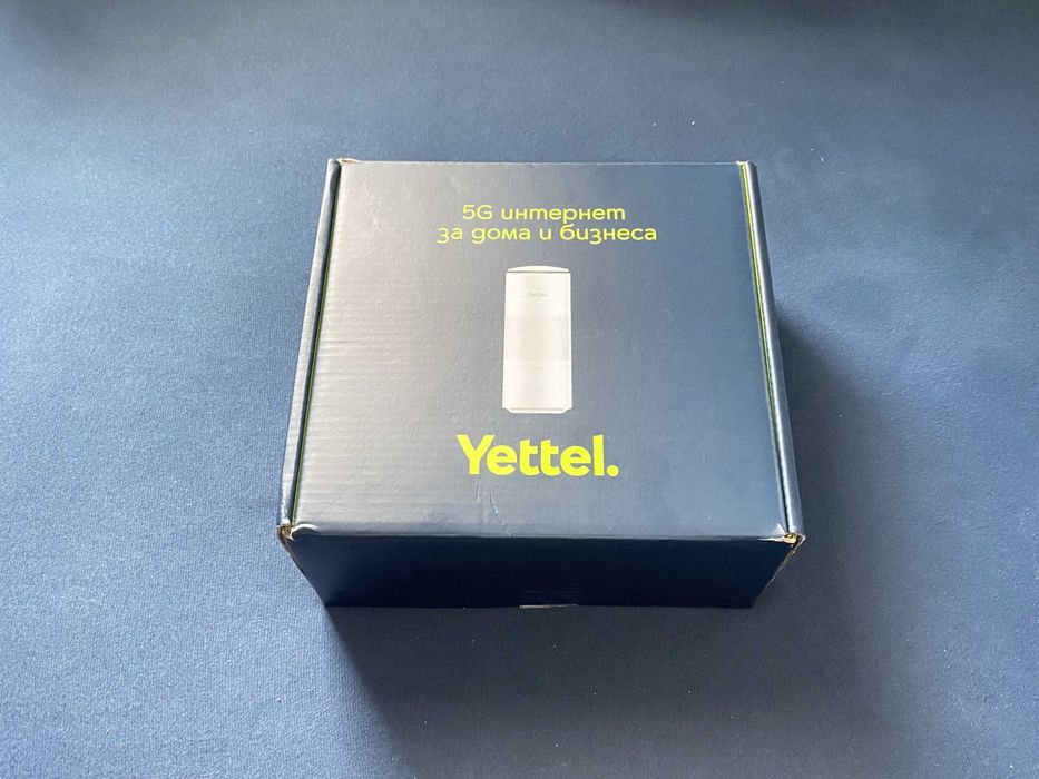 ZTE 5G нов рутер гр. Сандански • OLX.bg