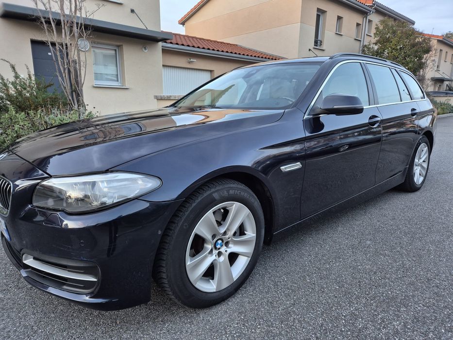 BMW 520XDrive,4x4,2016,Cutie AUTOMATA,Panorama,Side/Line ASSIST,EURO6 ...